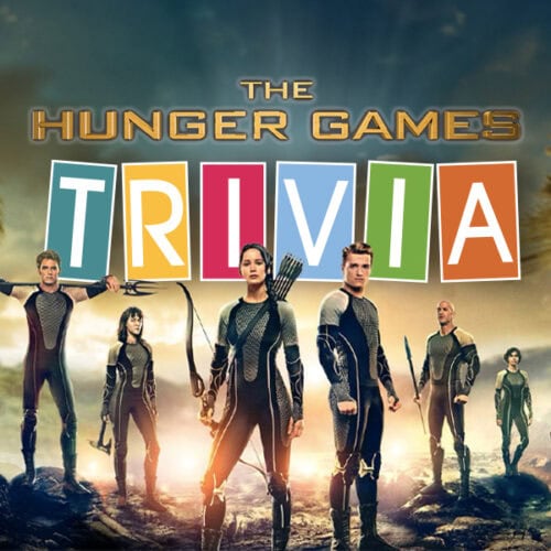 Hunger Games Themed Trivia @ The Avenue - Timeless Entertainment